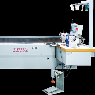 China Photoelectric Fabric Sensor Control System for Lihua Automatic Curtain Edging Machine for sale