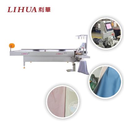 China Fully Automated Curtain Stitching Sewing Equipment Japan Feed Model 3900*1700*1600mm for sale
