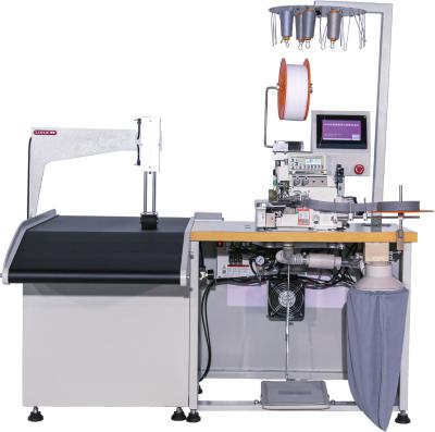 China Save Time and Increase Efficiency with Lihua Automatic Sewing Splicing Curtain Machine for sale