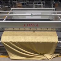 China Controlled Steam Recovery Lihua Steam Ironing Machine for Speed Motor Fabric Ironing for sale