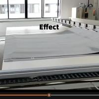 China Controlled Steam Recovery Lihua Steam Ironing Machine for Speed Motor Fabric Ironing for sale