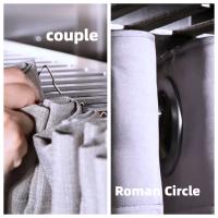 China 4000*3000mm Lihua Computer Temperature Control Uniform Heating Curtain Setting Equipment for sale