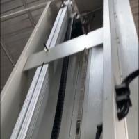China Lihua PLC Core Components 1 Vertical Lifting Cutting Equipment for Curtain Production for sale