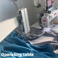 China Effortless Curtain Edging with Lihua LH-2300/LH-2200 Multi-Functional Hemming Machine for sale