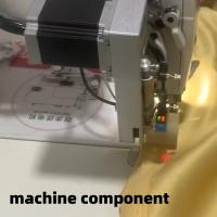 China Effortless Curtain Edging with Lihua LH-2300/LH-2200 Multi-Functional Hemming Machine for sale
