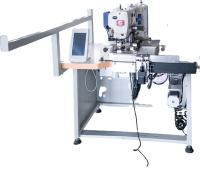 China Lihua hot selling Mesin jahit industri  medium-sized pleating machine automatic industrial curtain pleating & sewing machine for sale