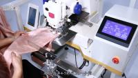 China Lihua hot selling Mesin jahit industri  medium-sized pleating machine automatic industrial curtain pleating & sewing machine for sale