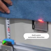 China Lihua LED backlight protection device peralatan deteksi automatic curtain machine detection equipment for sale