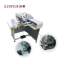 China Wooden Box Packed Lihua 7th Generation Curtain Pleating Machine with Upgraded Features for sale