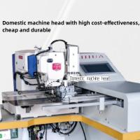 China Wooden Box Packed Lihua 7th Generation Curtain Pleating Machine with Upgraded Features for sale