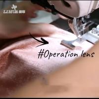 China Wooden Box Packed Lihua 7th Generation Curtain Pleating Machine with Upgraded Features for sale