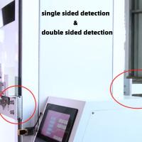 China 1150*4000*3750mm Lihua CNC Dual Purpose Machine for Curtain Height Fixing and Cutting for sale