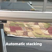 China Lihua Curtain eyelet machine Mesin lubang tirai  automatic shower curtain hole punching production unit for sale
