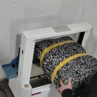 China Lihua guide rail belt conveyor computer strap machine is suitable for paper & plastic straps for sale