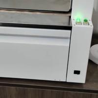 China Lihua guide rail belt conveyor computer strap machine is suitable for paper & plastic straps for sale