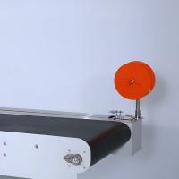 China Video Outgoing-Inspection Provided Lihua Industrial Vorhang Kanten Machine for Farms for sale