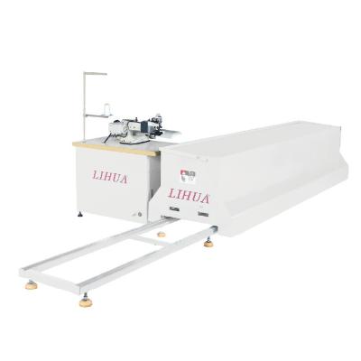 China LH-NG-6 High-efficiency Box Curtain Sewing Machine, 8th Generation British Clothing Craft Blind Thread Curling Machine Provided for sale