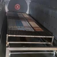 China LH-970 Computer Temperature Mesin pembentuk Boiler Horizontal Control Energy Saving Curtain Horizontal Boiler Setting Machine for sale