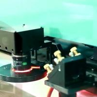 China LH-180-N Curtain Head Laser Cutting Making Machine for Final Products Weight KG 650 for sale