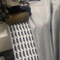 China Lihua Double Embedding Rope Technology Computer Curtain Sewing Machine with Motor for sale