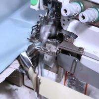 China LH-481 New Upgrade British Dress Craft Computer Curtain Splicing & Sewing & Stitching Machine for sale