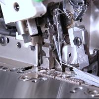 China LH-481 New Upgrade British Dress Craft Computer Curtain Splicing & Sewing & Stitching Machine for sale
