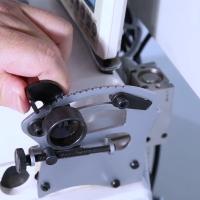 China LH-481 New Upgrade British Dress Craft Computer Curtain Splicing & Sewing & Stitching Machine for sale