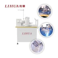 China LH-330-G Automatic computer automatic flipping curtain trademark machine for sale