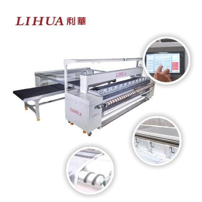 China 220V LH-6700 Computer-Controlled Fully Automatic Roller Sorting Steam Ironing Machine for sale