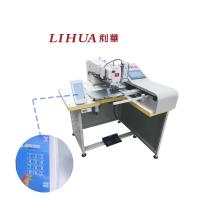 China LH-2303 Semi-Automatic Curtain Pleating Machine The Best Choice for Curtain Production for sale