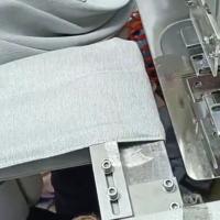 China LH-2303 Semi-Automatic Curtain Pleating Machine The Best Choice for Curtain Production for sale
