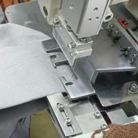 China LH-2303 Semi-Automatic Curtain Pleating Machine The Best Choice for Curtain Production for sale