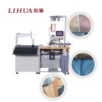 China New popular factory direct selling computer fabric splicing sewing machine for sale