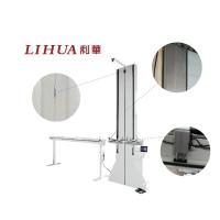 China Fayans Kesme Makinasi CNC Vertical Curtain Finished Product Cutting Machine with 500W for sale