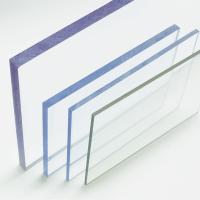 China Sun Sheets PC Embossed Polycarbonate Sheet 1mm-20mm Thickness for Skylight with 88% Light Transmission for sale
