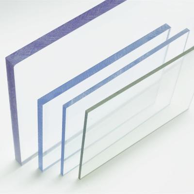 China 5mm Clear Polycarbonate Swimming Pool Panels - 1220mm to 2100mm Width, 20-50m Length Options for sale