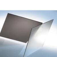 China 10mm Scratch Resistant Frosted Polycarbonate Panels 1200mm x 2440mm - Impact Resistant & UV Protected for sale