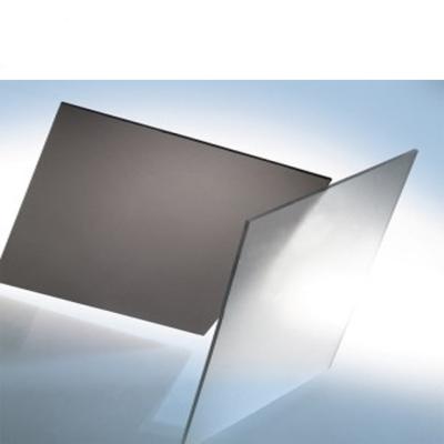 China 10mm Scratch Resistant Frosted Polycarbonate Panels 1200mm x 2440mm - Impact Resistant & UV Protected for sale