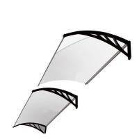 China CC Outdoor Polycarbonate Waterproof Retractable Awning Canopy 3x4m for Carports and Outdoor Spaces for sale
