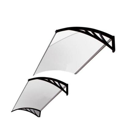 China CC Outdoor Polycarbonate Waterproof Retractable Awning Canopy 3x4m for Carports and Outdoor Spaces for sale