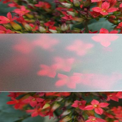 China Custom White Milk Polycarbonate Frosted Sheet 1.3-10mm Thickness for LED Light Diffusion with 250x Impact Resistance for sale