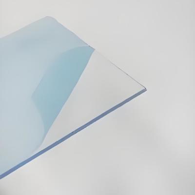 China Optical Grade Polycarbonate Sheets 915mm×1820mm with 88-92% Light Transmission and UL 94 V-0 Rating for sale
