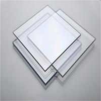 China UV Protection Polycarbonate Solid Sheet 1-18mm Thickness 1220x2440mm for Outdoor Applications for sale