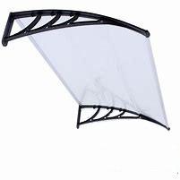 China Spacious Outdoor PC Canopy With Customizable Widths And Sun Rain Protection for sale