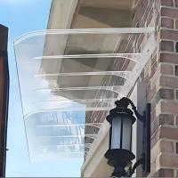 China Create Sleek Modern Look Invisible DIY PC Canopy With Thermoformed Polycarbonate for sale