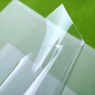 China 0.2-2mm Polycarbonate PC Board for Electronic Manufacturing - Optical Grade with High Impact Resistance for sale