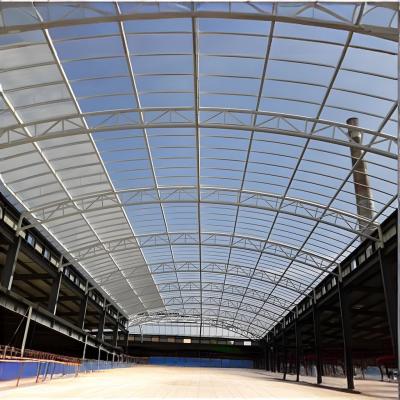 China 10mm Lightweight Polycarbonate PC Sheet Roofing Anti UV Weather Resistant 1220mm Width for sale