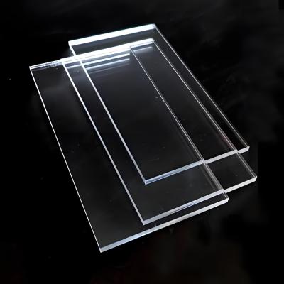 China Customized Transparent 6mm 4x8 Feet Acrylic PMMA Sheet for Signage Displays for sale