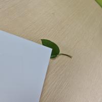 China High Durability Polystyrene Plastic Sheets 0.5-10mm Thickness 1220-2050mm Width for Retail Displays and Signage for sale