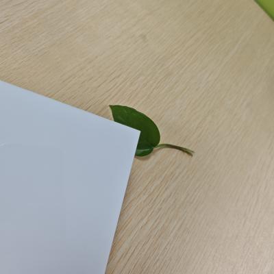 China High Durability Polystyrene Plastic Sheets 0.5-10mm Thickness 1220-2050mm Width for Retail Displays and Signage for sale
